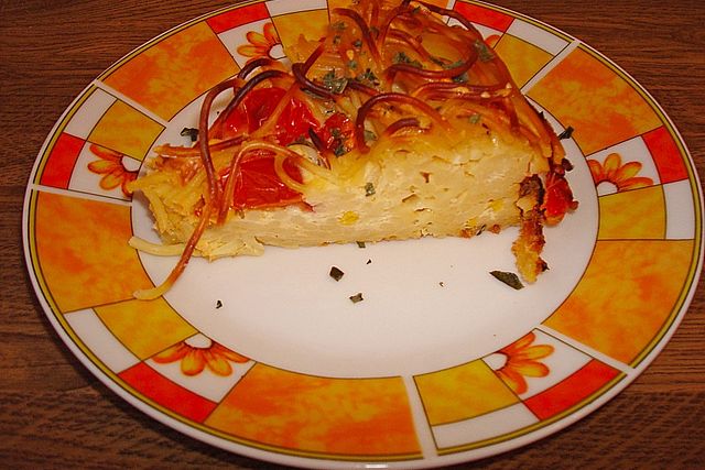 Spaghettitorte à la Sabrina von sabrina-hase
