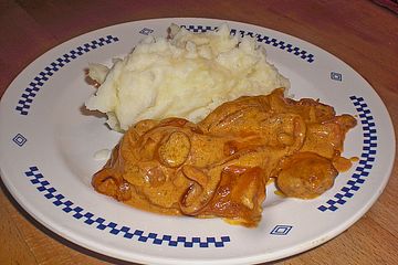 Deftiger Curry - Lendentopf von floo| Chefkoch