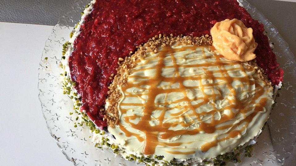 Schoko-Nuss-Kuchen von Miss_Undercover