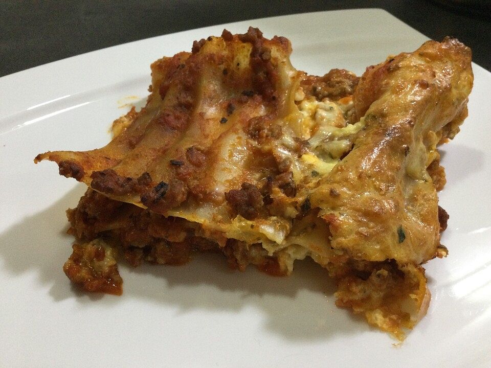 American Lasagna von MyxinTM| Chefkoch