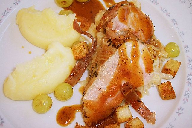 Fasan hamburgisch von Kruemmel| Chefkoch