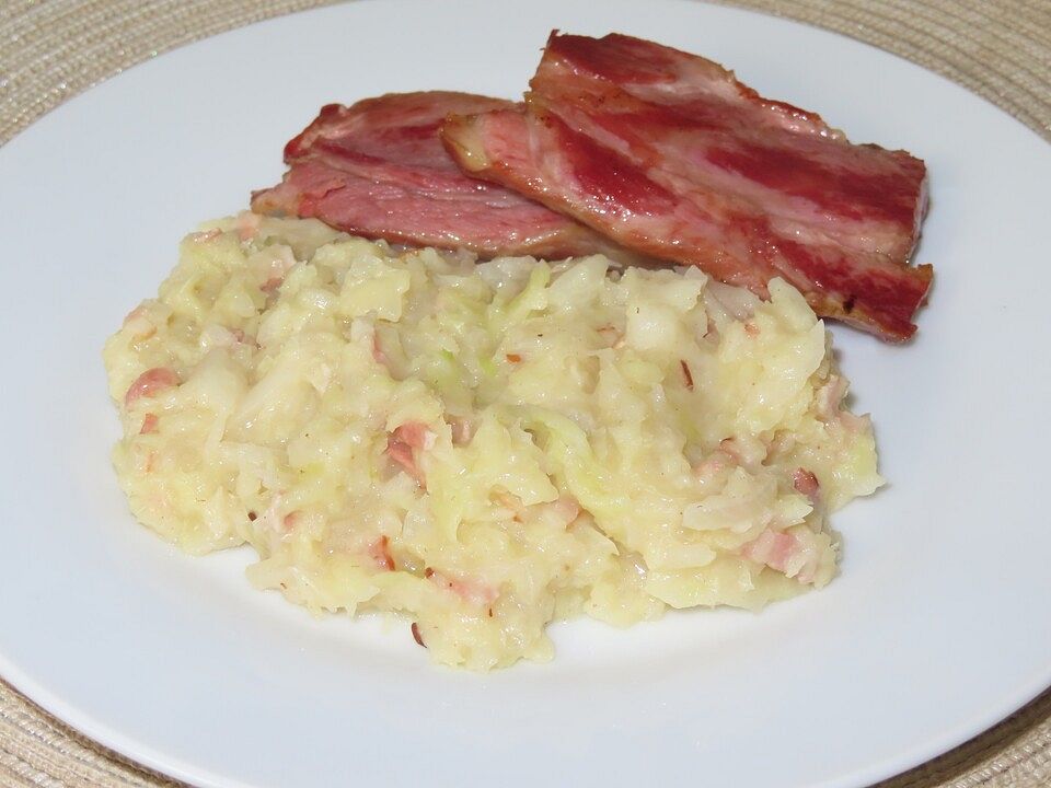 Eingemachtes Kohlgemüse von aloisia| Chefkoch