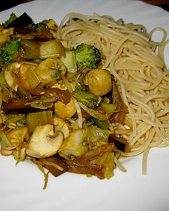 Wokgemüse Rezepte | Chefkoch