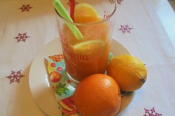 Vitamin - Cocktail von jmbk14| Chefkoch