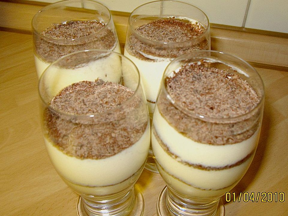 Eiser Creme von ---krümmel---| Chefkoch