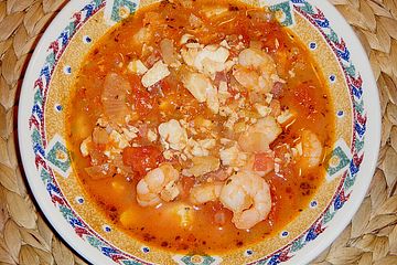 Fischsuppe von firefly74| Chefkoch