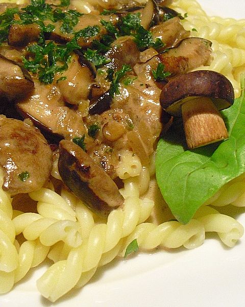 Waldpilze Rezepte | Chefkoch