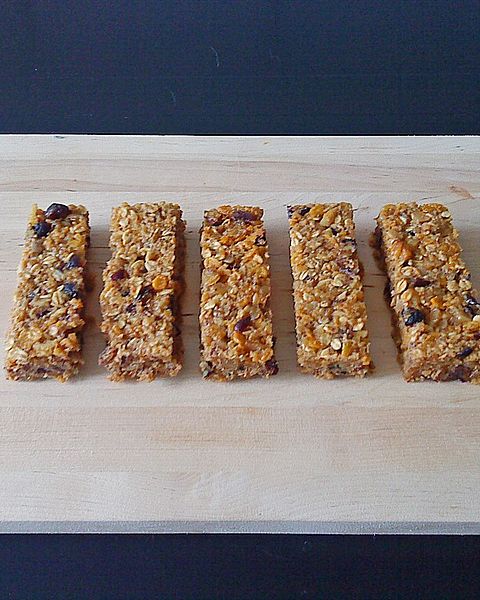 Mäuschens Power-Riegel von Mäuschen1969