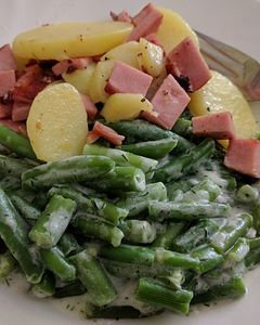 Schnittbohnen Rezepte | Chefkoch