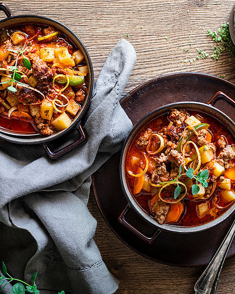 Gehacktes Rezepte | Chefkoch