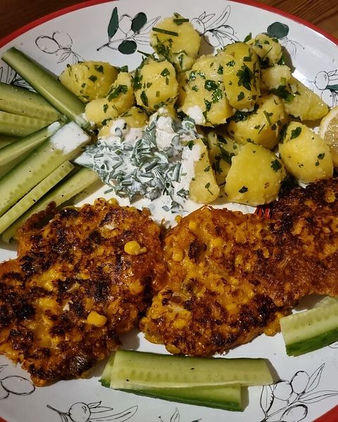 Maispuffer Rezepte | Chefkoch