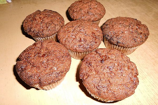 Schokomuffins von Partymaus84 | Chefkoch