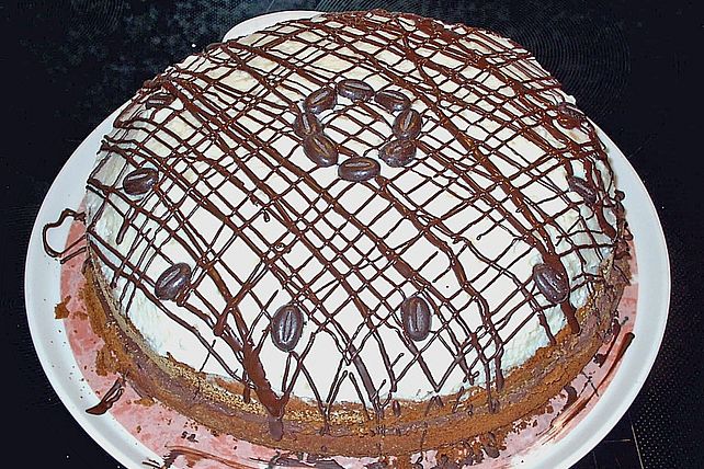 Amaretti - Torte von DorisD| Chefkoch