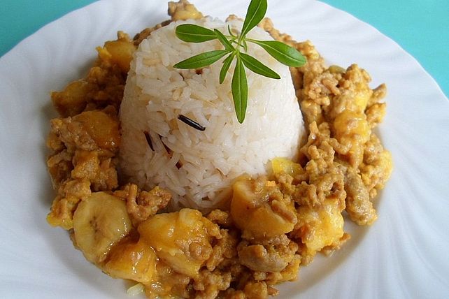 Curryreis ganz einfach von doerimed| Chefkoch