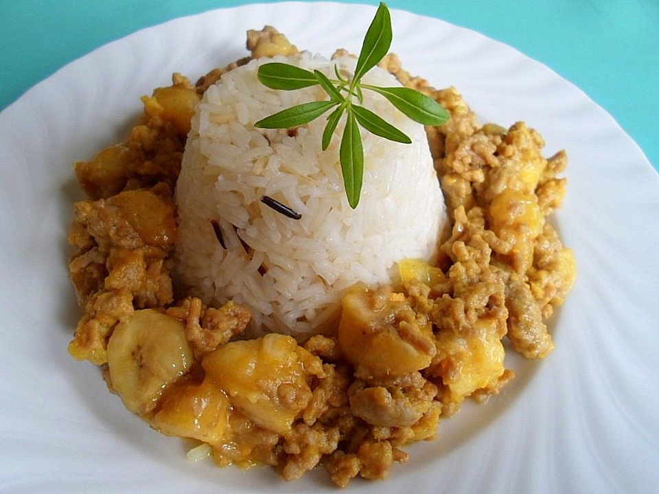 Curryreis ganz einfach von doerimed| Chefkoch