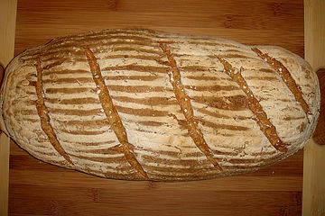 Schwarzwälder Klosterbrot von campino5| Chefkoch