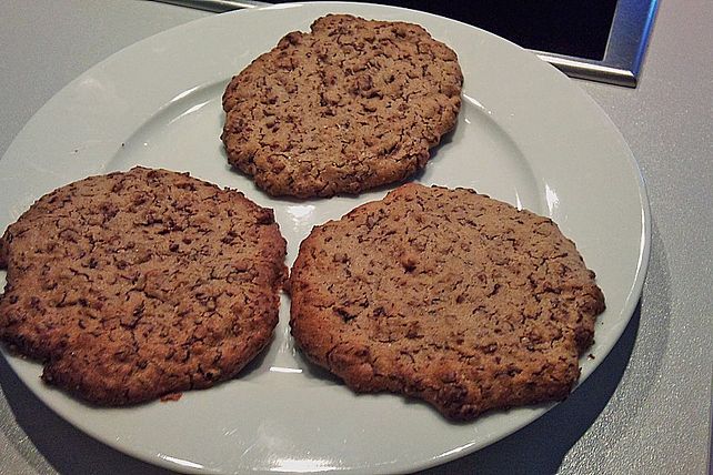 Schokokekse von MaxxRich| Chefkoch