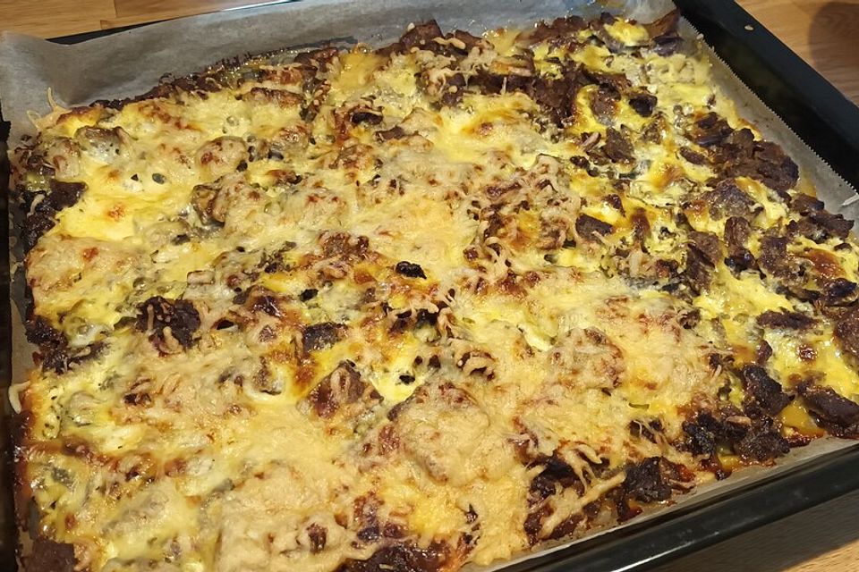 Gyros überbacken von Angel0240