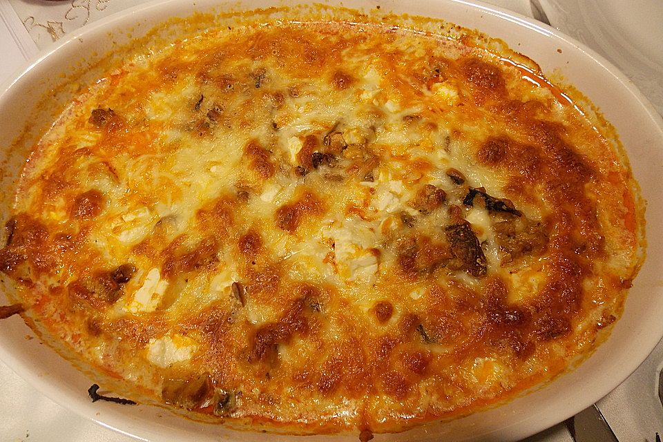 Gyros überbacken von Angel0240