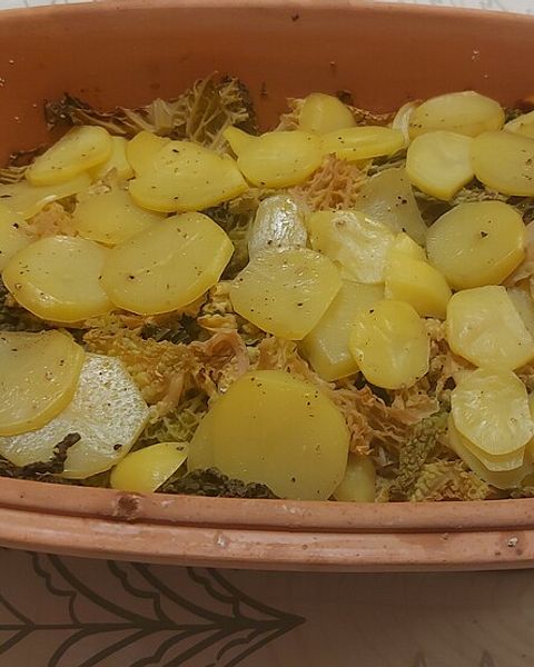 Schichtkohl Rezepte | Chefkoch