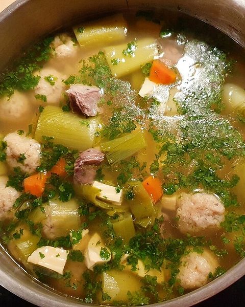 Markknochen Rezepte | Chefkoch