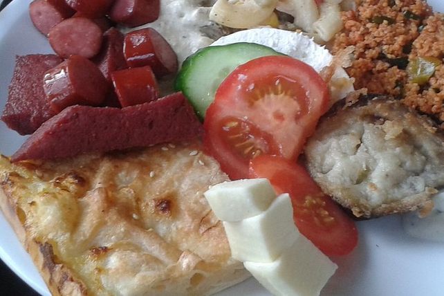 Su Börek von rafi1980| Chefkoch