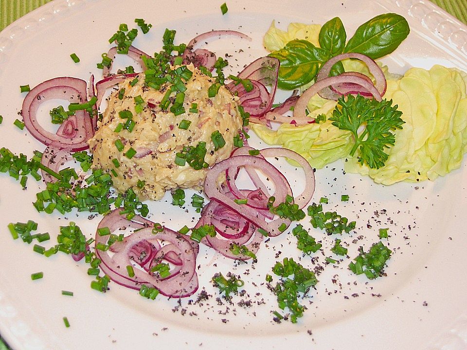 Harzer Käse angemacht von aramis-3009| Chefkoch