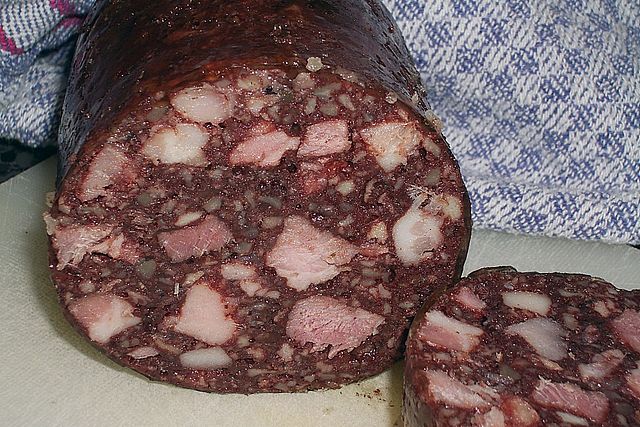 Blutwurst von Wurstler1