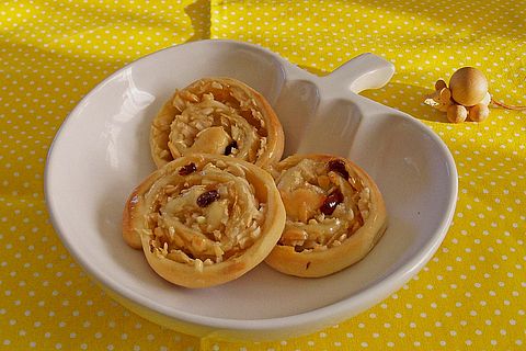 Apfelschnecken von -Marowit-| Chefkoch