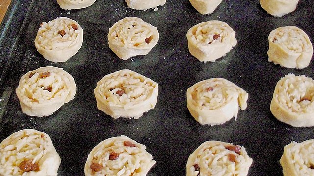 Apfelschnecken von -Marowit-