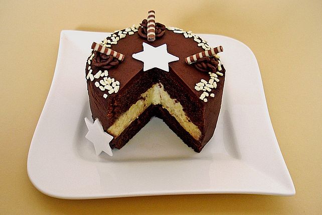 Devils Food Cheesecake von kaddistar| Chefkoch