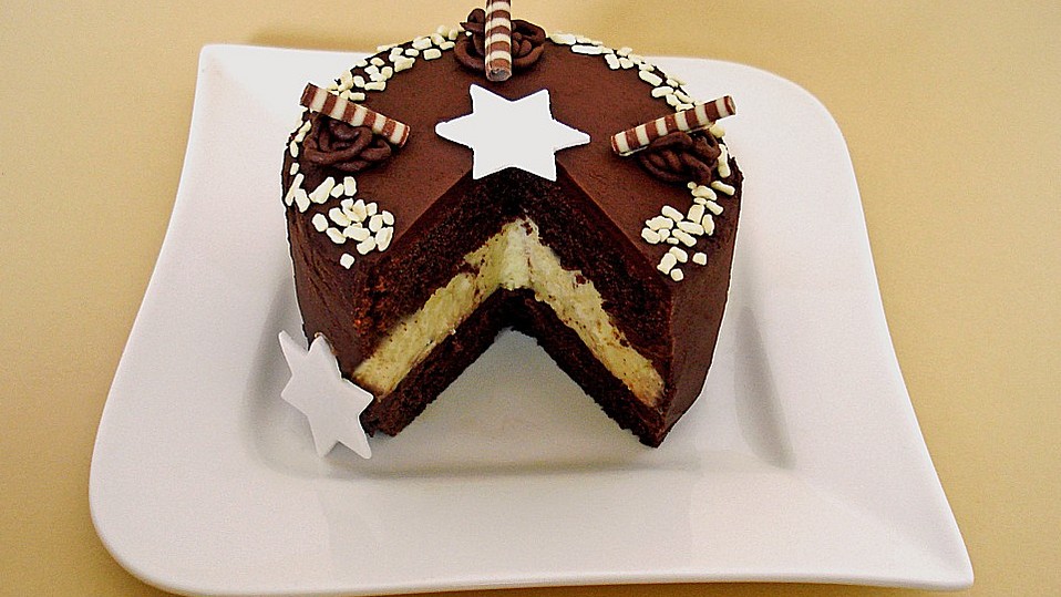 Devils Food Cheesecake von kaddistar