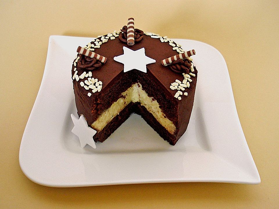 Devils Food Cheesecake von kaddistar| Chefkoch