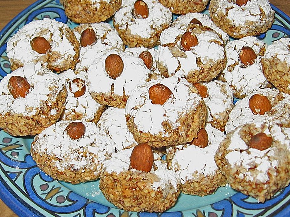 Ghriba von Wahrania | Chefkoch