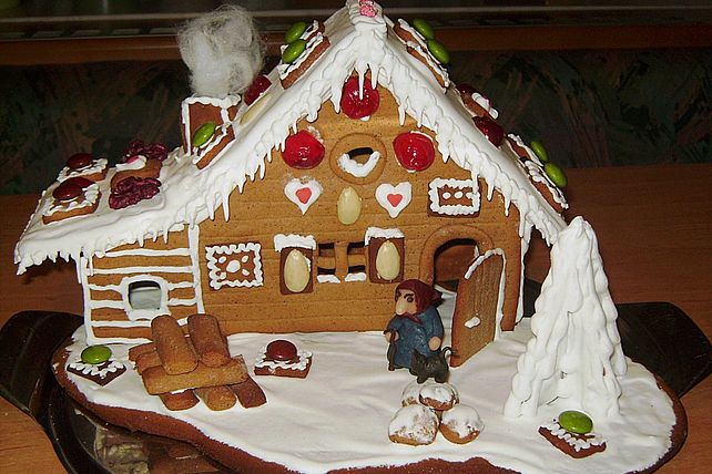 Lebkuchenhaus von Nora| Chefkoch