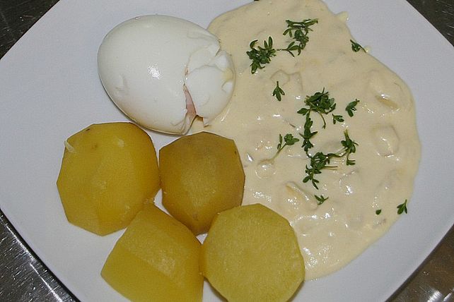 Senfsauce von gs_pe| Chefkoch