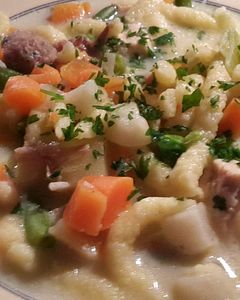 Wurstsuppe Rezepte | Chefkoch