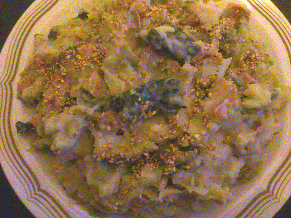 Rahmwirsing mit Cabanossi von sonne8879| Chefkoch