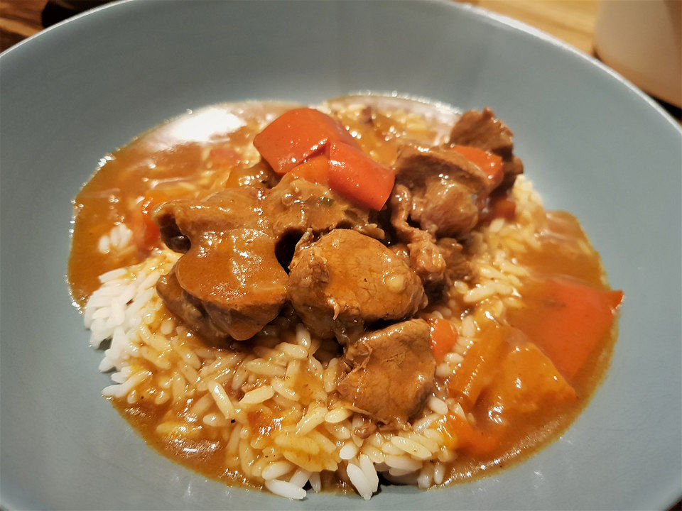 Gulasch vom Rind| Chefkoch