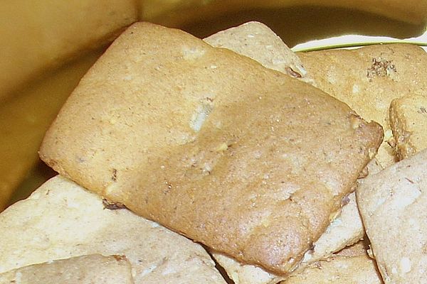 Original Aachener Printen von küchenfee007 | Chefkoch