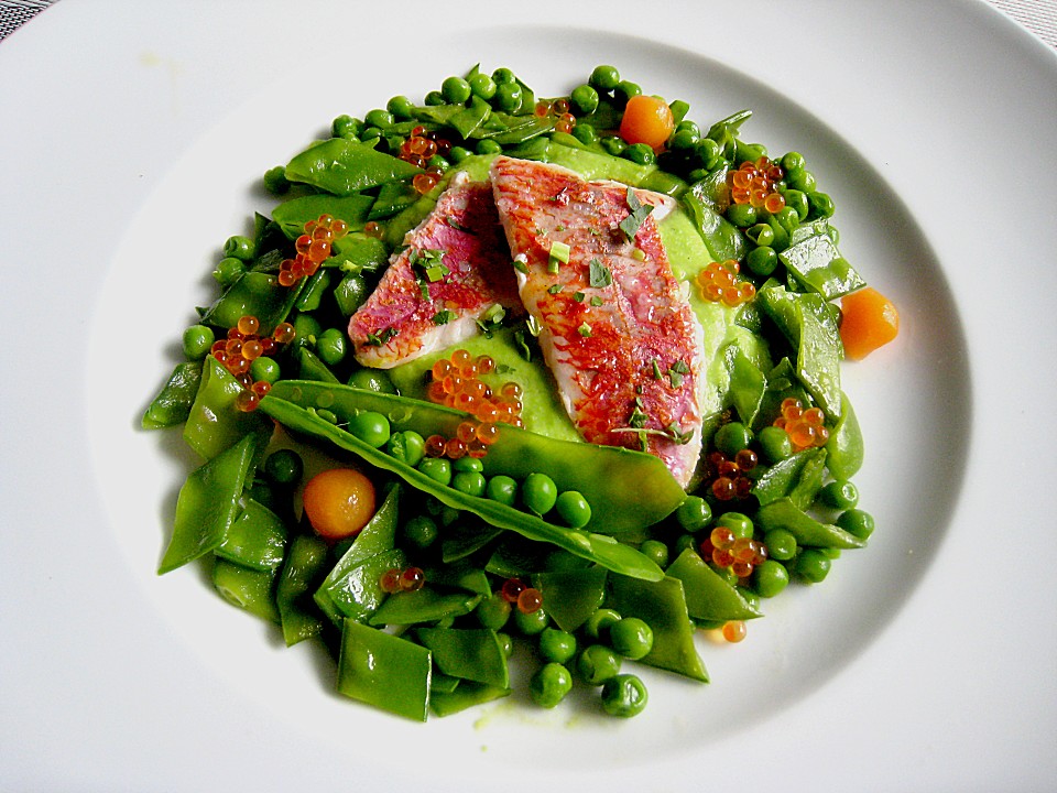 Rotbarbenfilet Rezepte | Chefkoch