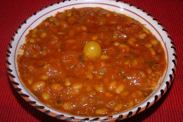 Weiße Bohnen von OleMasala | Chefkoch