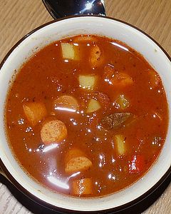 Gulaschsuppe Rezepte | Chefkoch