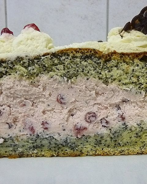 Mohntorte Rezepte | Chefkoch