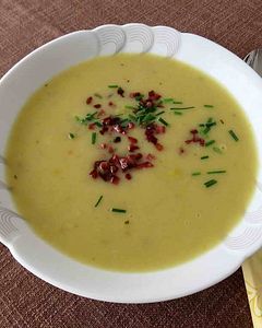 Lauchcremesuppe Rezepte | Chefkoch