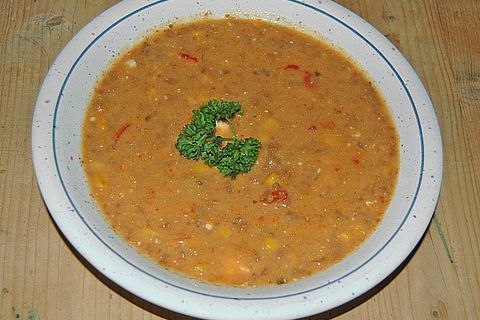 Ideale Partysuppe von April_Eagle_4| Chefkoch