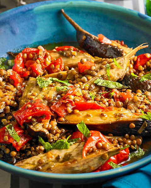 Auberginen Rezepte | Chefkoch