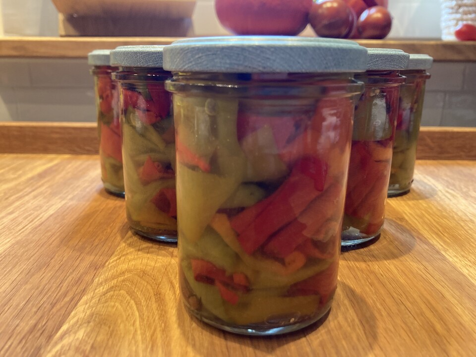 Pfefferoni Rezepte | Chefkoch