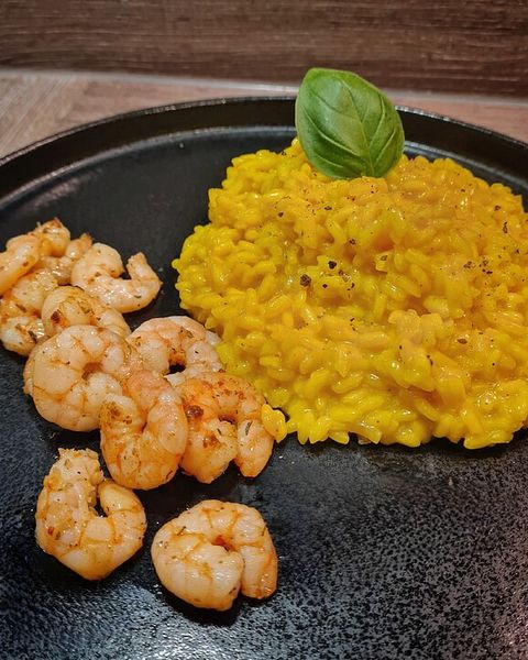 Safranrisotto Rezepte | Chefkoch