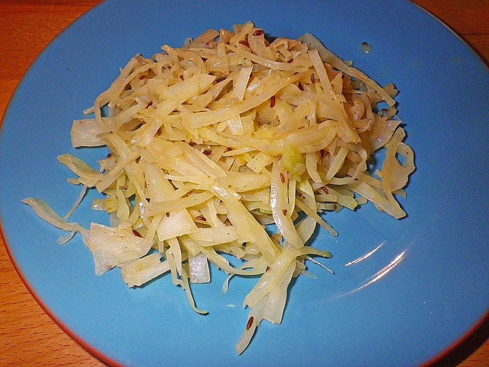 Eichkatzerls bayerisch Kraut von eichkatzerl| Chefkoch